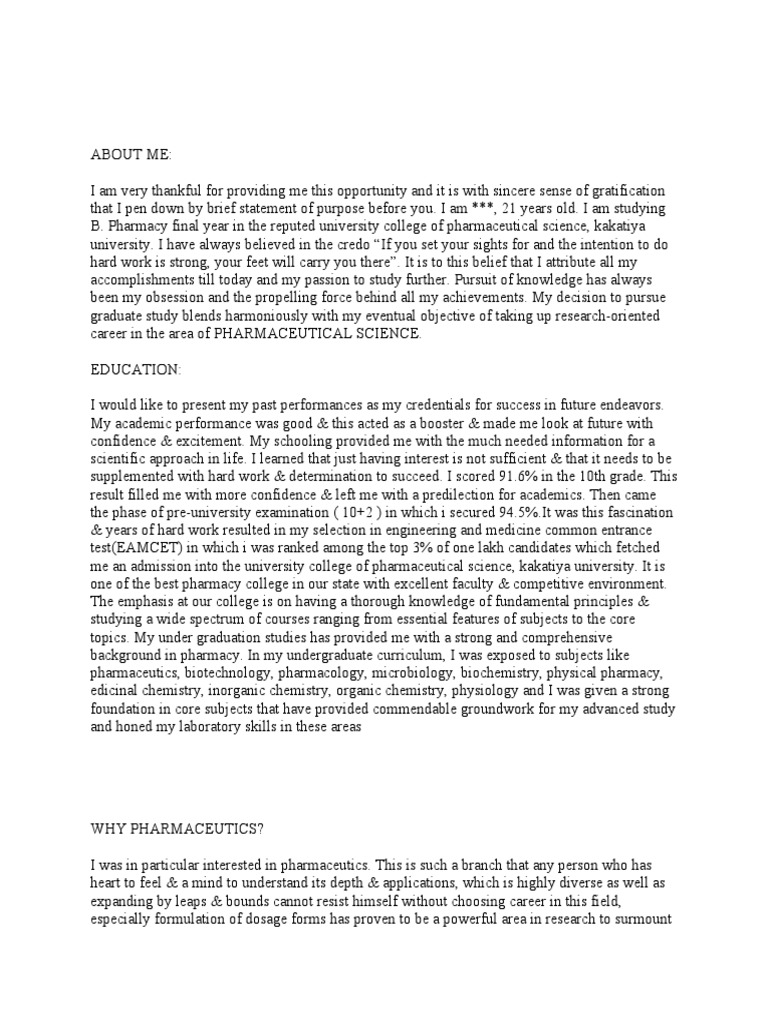 Assignment 3 | PDF | Pharmacy | Science