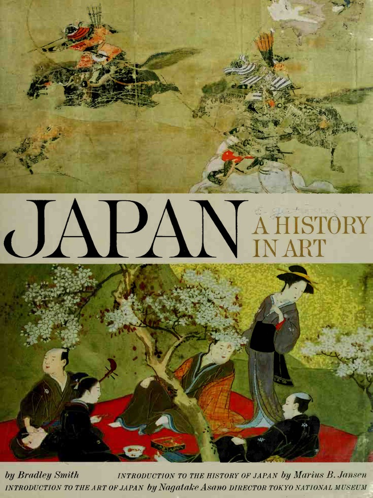 Japan A History in Art (PDFDrive) | Download Free PDF | Samurai | Japan