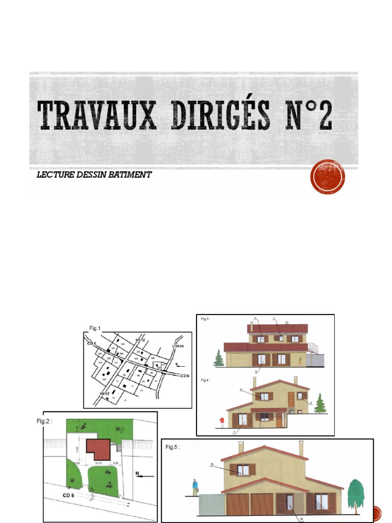 Lecture Plan - TD2 | PDF