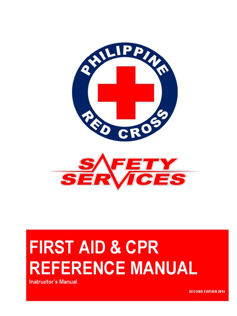 FA & BLS - Manual A4 Size v5 | PDF | Transmission (Medicine) | First Aid