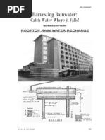 Water Resources Mind Map | PDF | Water Resources | Water