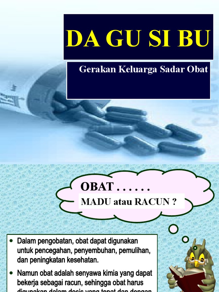 Power Point DAGUSIBU | PDF