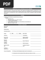 Form 956A: Authorised Recipient Appointment | PDF | Travel Visa