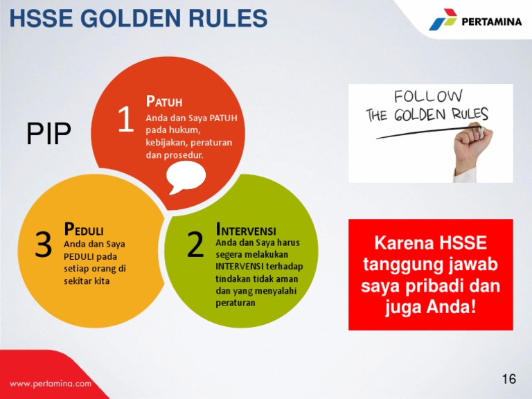 LMP-LMP-Lampiran 1. HSSE GOLDEN RULES-14-03-2018 - 082831598-16-03-2018 ...