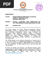 CTO Application Guidelines and Form | PDF | Labor Relations | Working ...