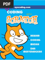 Modul Ajar - Tik - Pemrograman Scratch | PDF