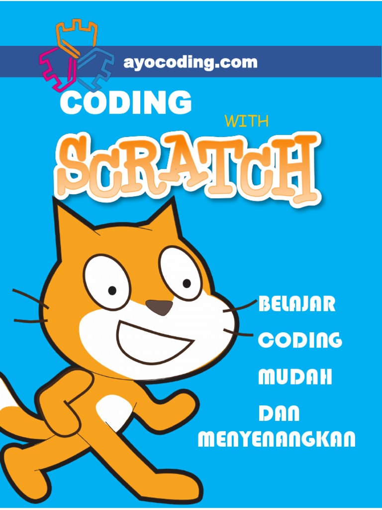 Pertemuan 1 - Apa Itu Scratch | PDF