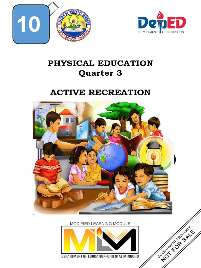MODULE 3 Pe 10 | PDF | Obesity | Determinants Of Health