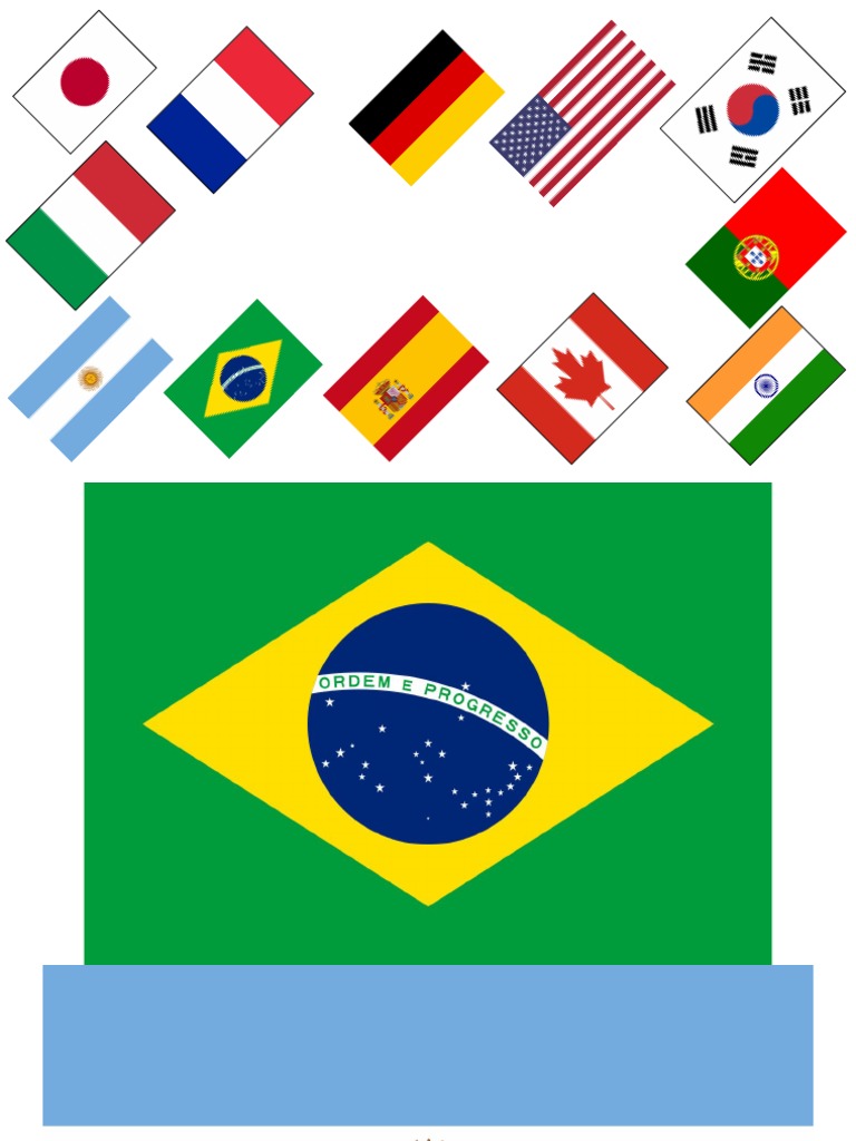 WORLD Flags Book | PDF