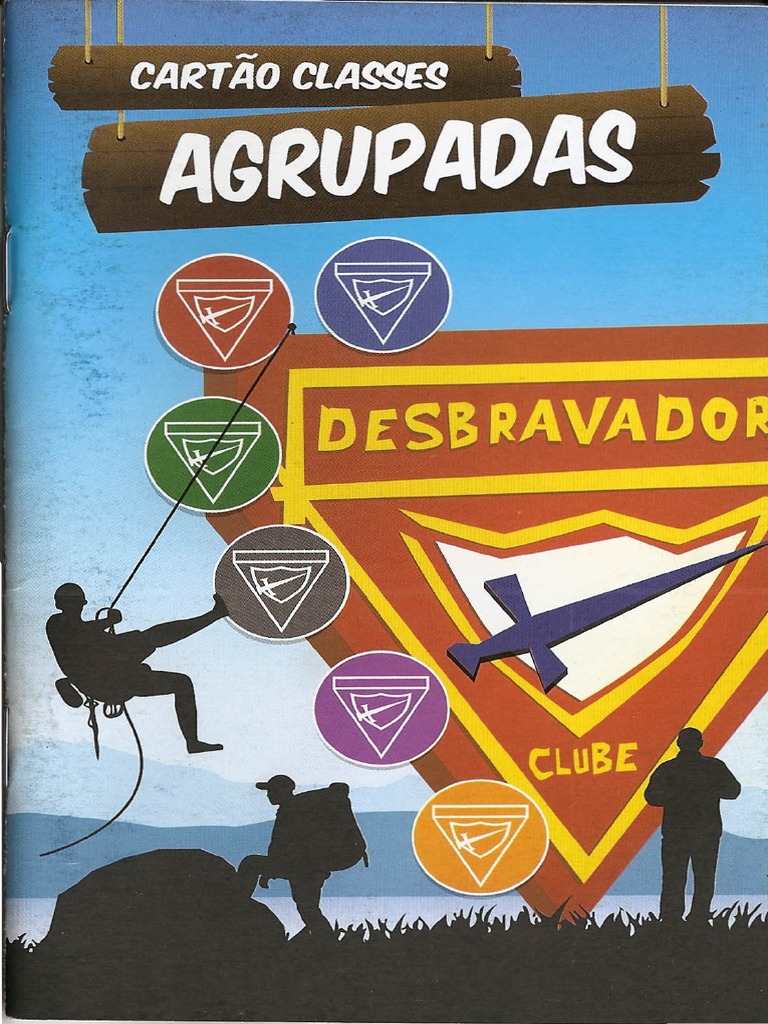 Manual de Classes Agrupadas | PDF | Os Dez Mandamentos | Bíblia