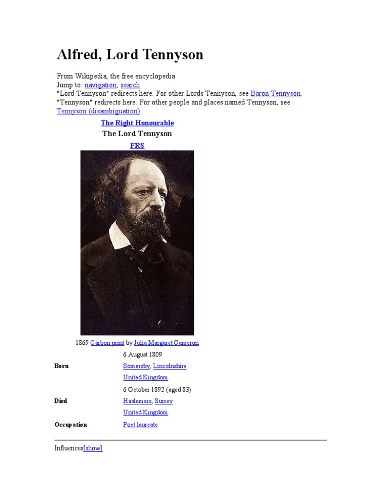 Alfred | Download Free PDF | Robert Barr (Writer) | William Wordsworth