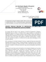 BSID Renewal Process for Seafarers 2024 | PDF | Identity Document | Sailor