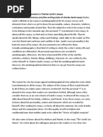 Irony and Satire in The Canterbury Tales | PDF | The Canterbury Tales ...