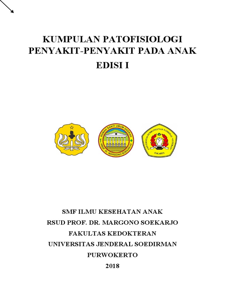 Kumpulan Patofisiologi Penyakit Anak | PDF