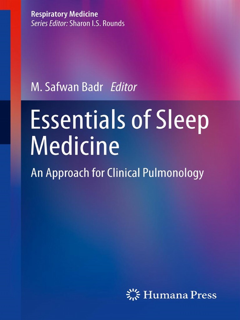 Essentials of Sleep Medicine | PDF | Sleep | Physiology