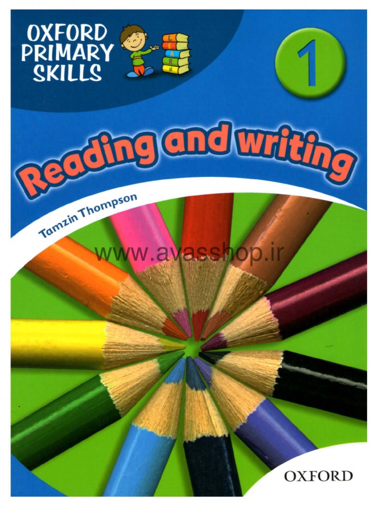 Reading and Writing 1 Skills Book | PDF