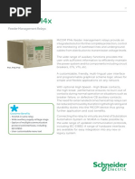 Micom P141 P142 P143 Wiring | PDF