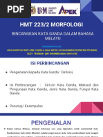 Syarahan Format - Karangan Class SPM | PDF