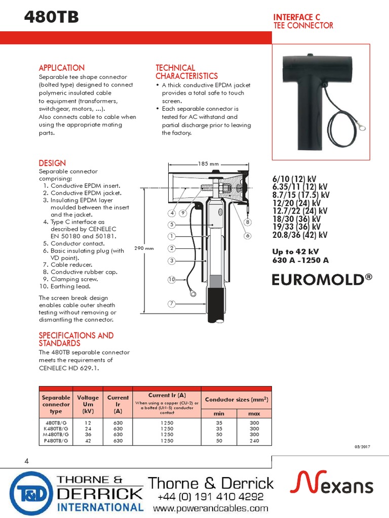 Elbow Separable-Connectors-Tee-Connector-Elbow-MV-HV-Cable-Connectors ...