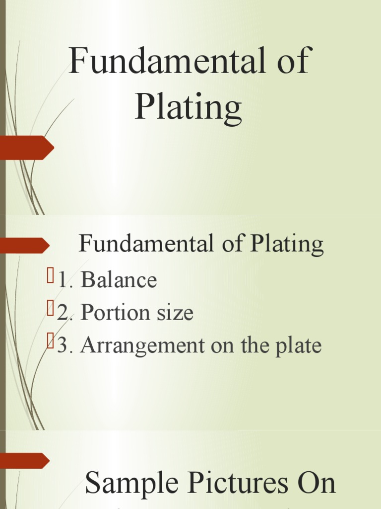 Fundamental of Plating | PDF