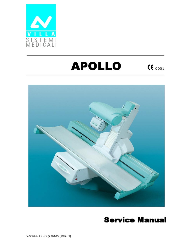 Apollo Service Manual | PDF | Electromagnetic Compatibility ...