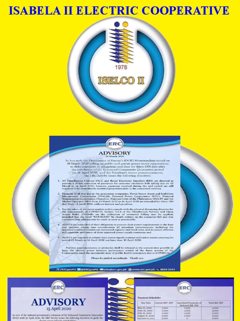 Iselco 2 | PDF | Nature | Electrical Engineering