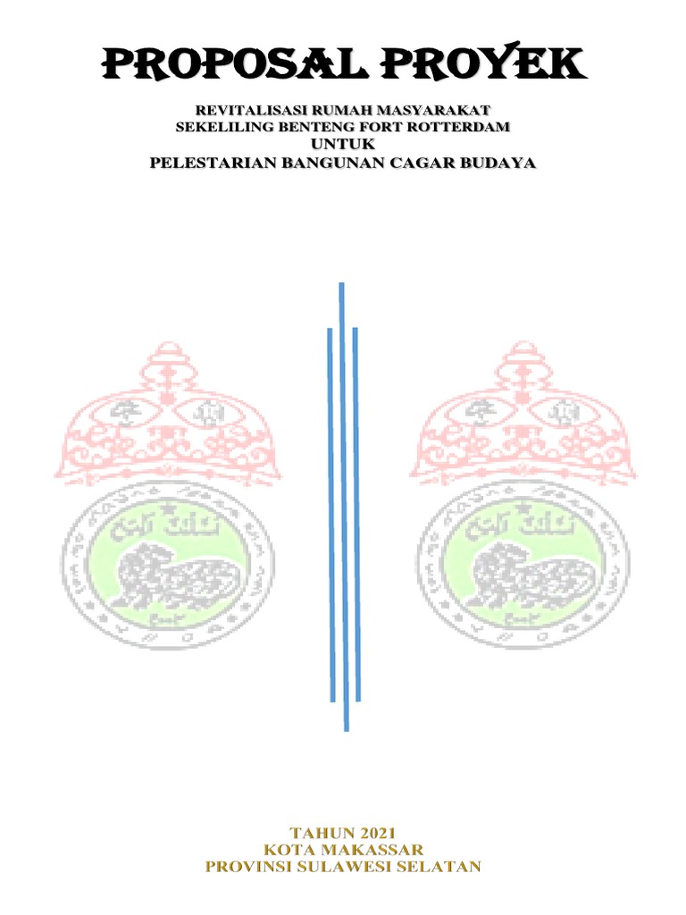 Proposal Proyek | PDF