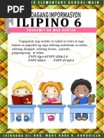 Ingklitik 160202134254 | PDF