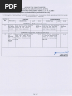 DPR Template For Pmgsy-III-2 | PDF | Road | Surveying