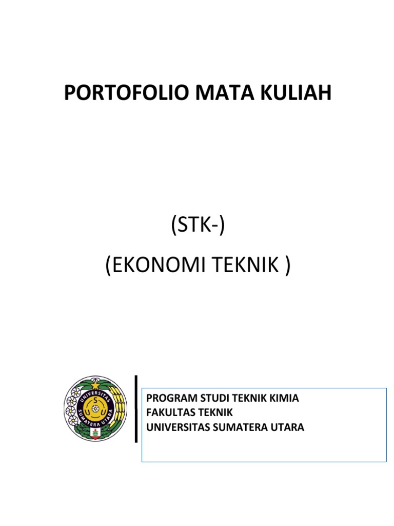 Portofolio Mata Kuliah Kalkulus I | PDF