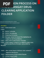 Flowchart in Handling Cicl Cases | PDF | Child Custody | Legal Guardian