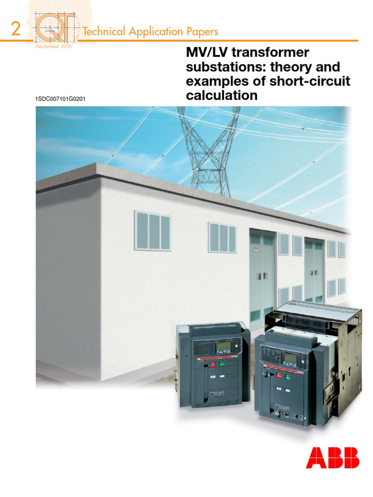 MV LV Trafo | PDF | Electrical Substation | Transformer