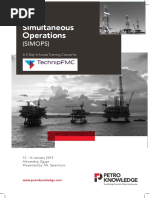 0006 - 033 Simultaneous Operations (Simops) | PDF | Risk Assessment | Risk