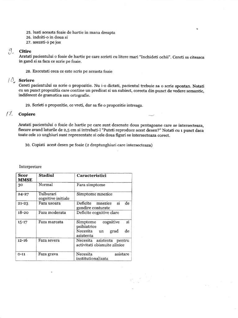 Mmse 2 | PDF