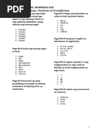 LS 1 Communication Skills Filipino | PDF