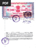 TCS Form 9 Fresher Sample Form | PDF | Pension | Employee Benefits