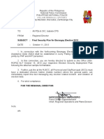 BSP Circular 620 | PDF | Bank Vault | Security Guard