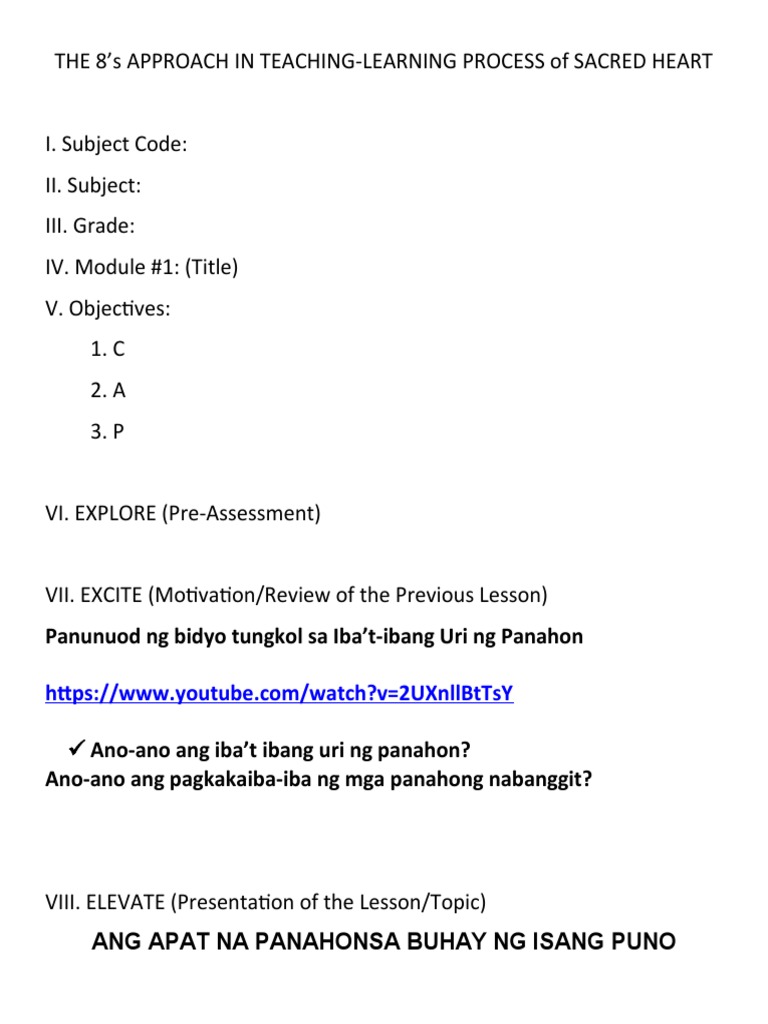 Aralin 1 - Grade 4 | PDF