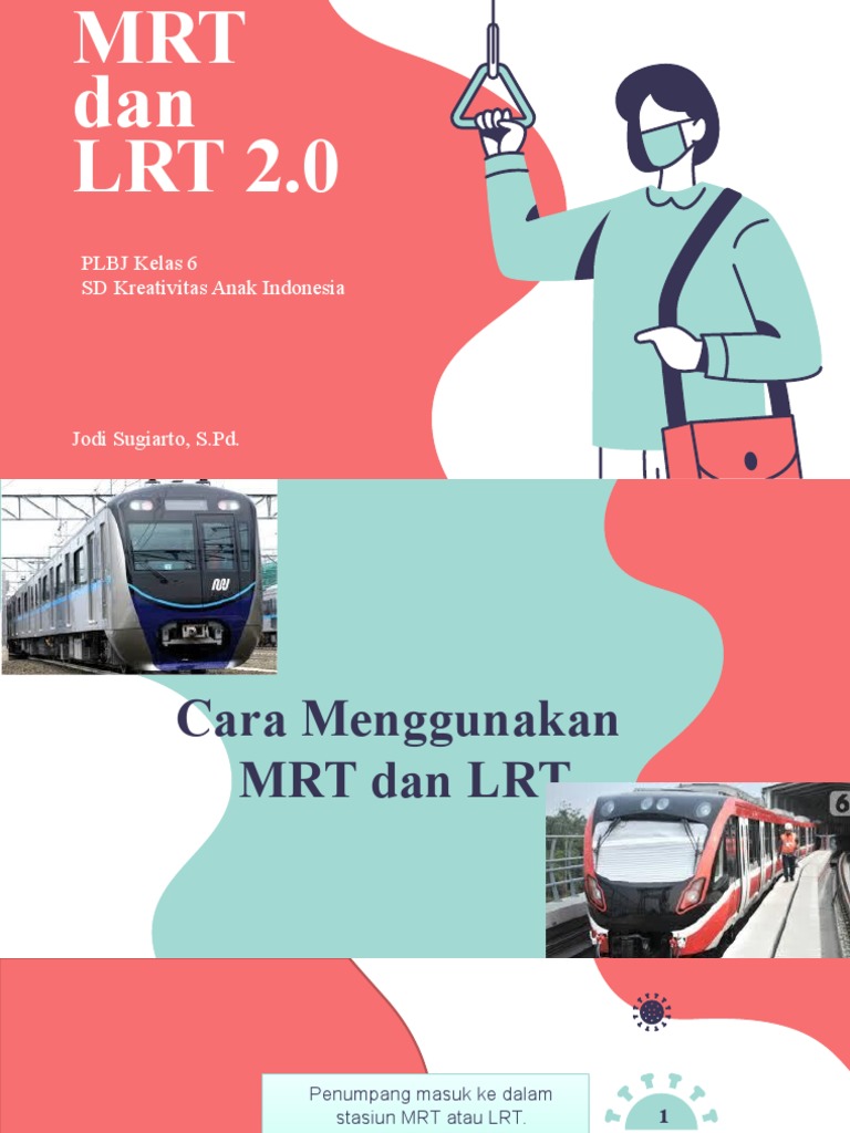 PLBJ MRT Dan LRT 2.0 | PDF