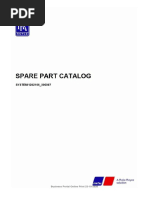 Product Data of MTU Coolant-CS100 | PDF | Coolant | Corrosion