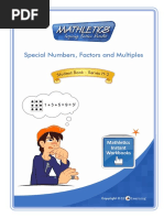 Corbettmaths Square Numbers Questions | PDF