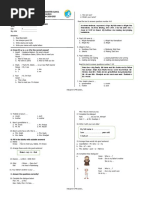 Soal Family Tree | PDF | Grandparent | Kinship And Descent