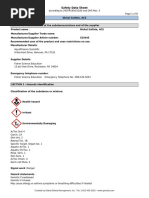 Security Container Information Container Number Instructions ...