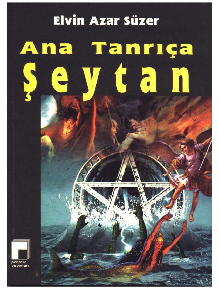 Elvin Azar Suzer - Ana Tanrica Seytan | PDF