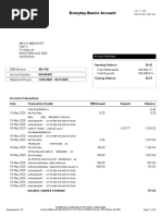 MSEB BU Codes and BU Names | PDF