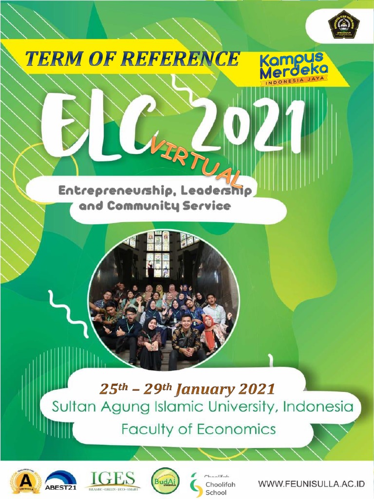 ELC Virtual Super Camp 2021 Overview | PDF | Entrepreneurship | Human ...
