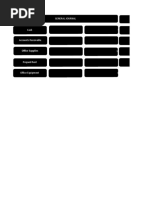 Pro-Forma Journal Entries | PDF | Financial Accounting | Accounting