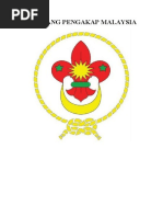 Maksud Dan Keterangan Logo Persekutuan Pengakap Malaysia | PDF