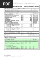 SPMT Spec | PDF | Trailer (Vehicle) | Steering