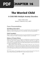 Starving The Anxiety Gremlin For Children Aged 5-9 - A Cognitive ...